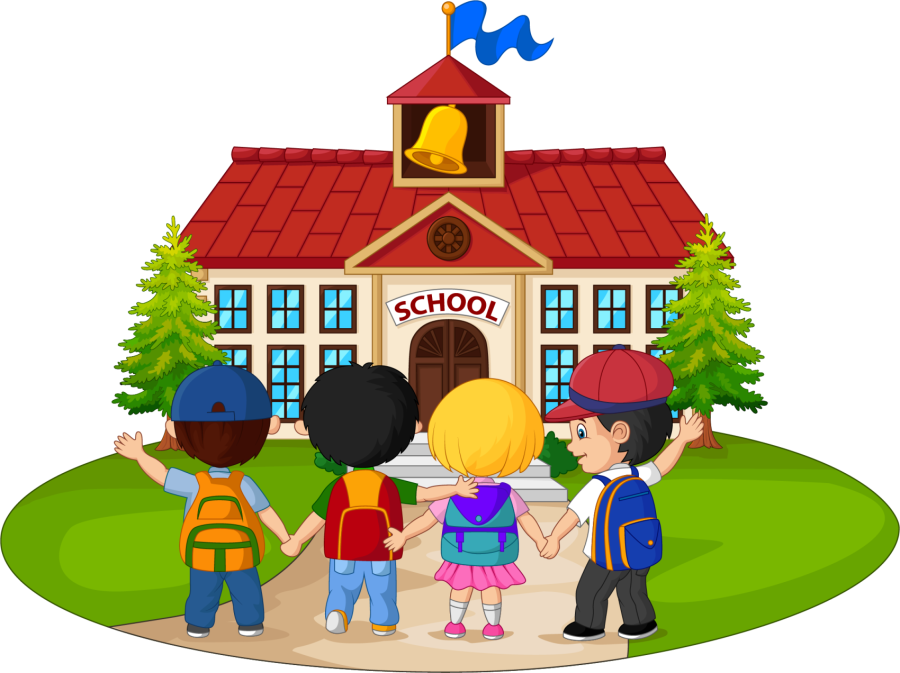 vecteezy_school-children-going-to-school_ [Converted] | Garden Lakes ...
